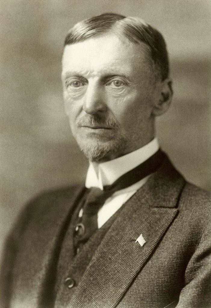 Architect - William Channing Whitney Archives - Chuck's Toyland