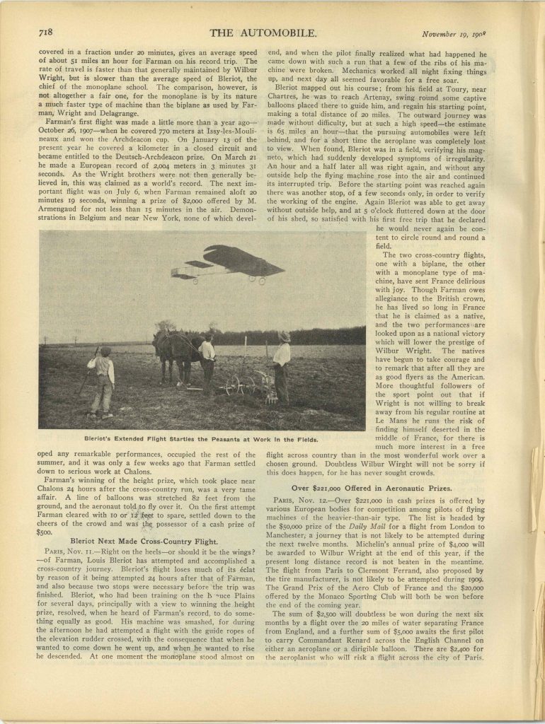 1908 11 19 Cross-Country the Aeroplane now Travels By WF Bradley U of ...