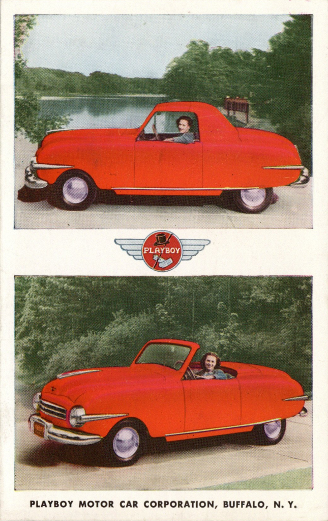 Playboy Motor Car Company