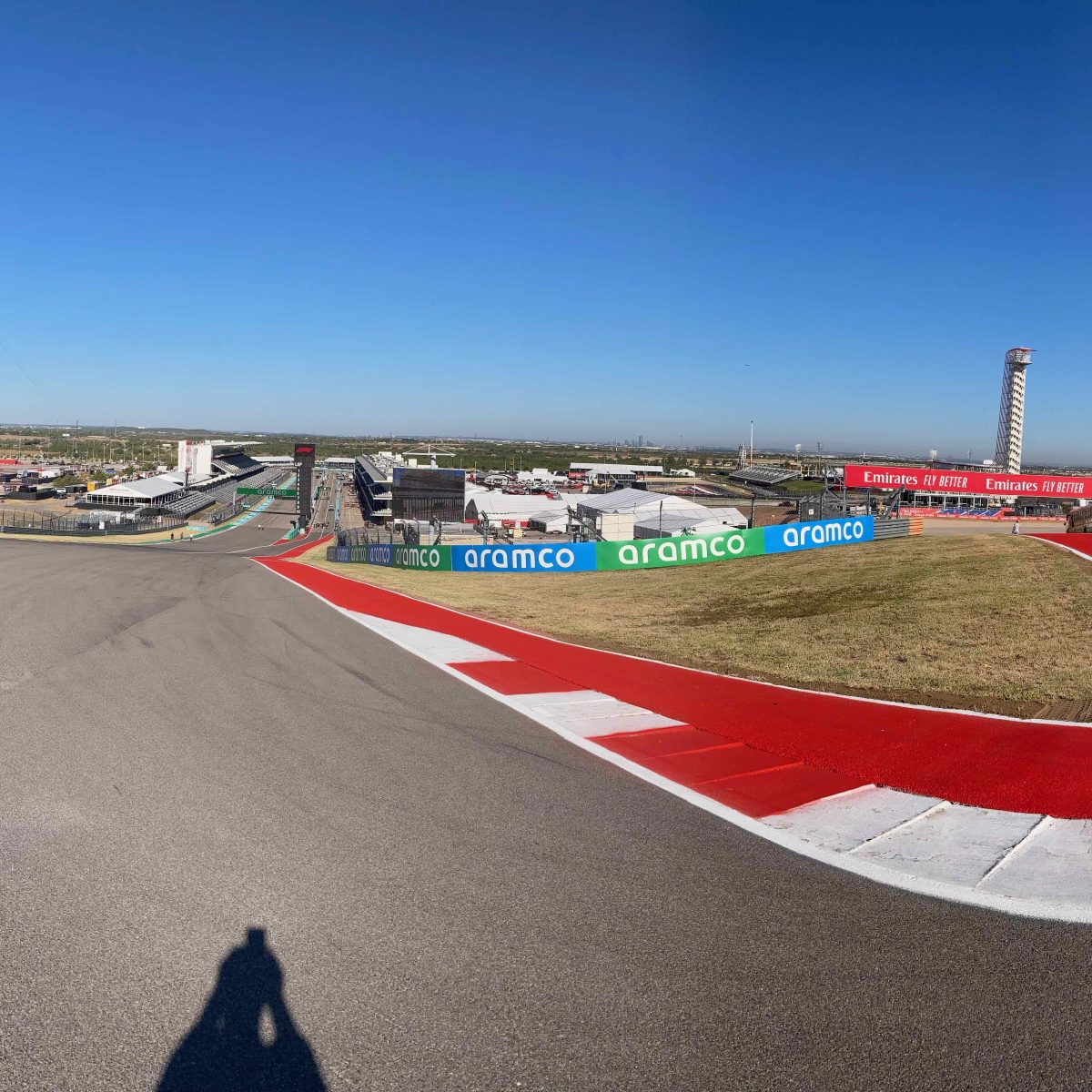 2022 10 20 10:05 am Circuit of the Americas Raceway Austin, TX JCB ...
