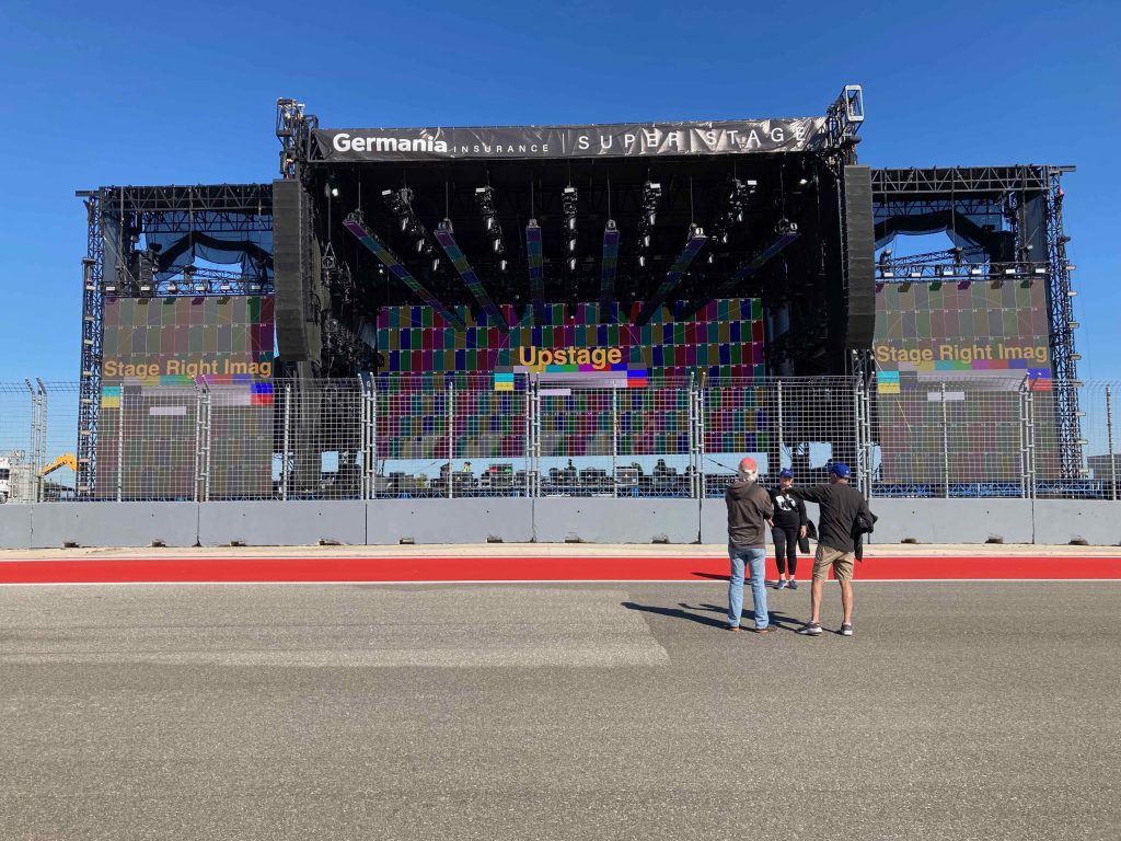 2022 10 20 10:54 am Circuit of the Americas Raceway Austin, TX JCB ...