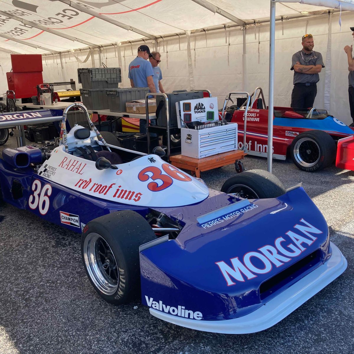 2022 10 20 12:06 pm Circuit of the Americas Raceway Austin, TX JCB 1977 ...