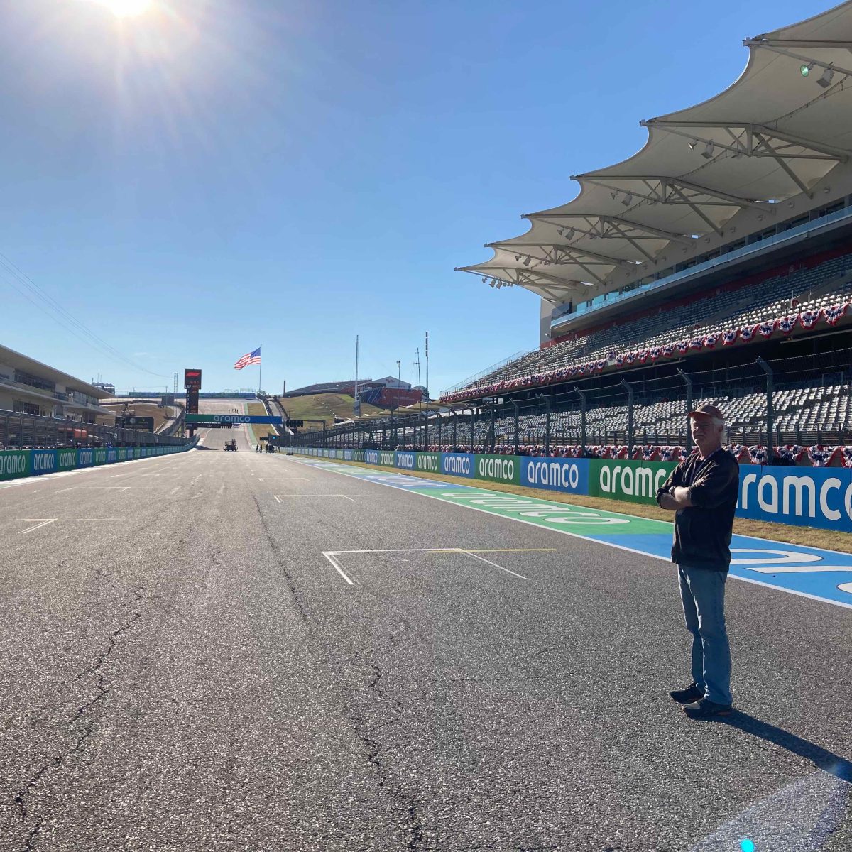2022 10 20 9:47 am Circuit of the Americas Raceway Austin, TX JCB ...