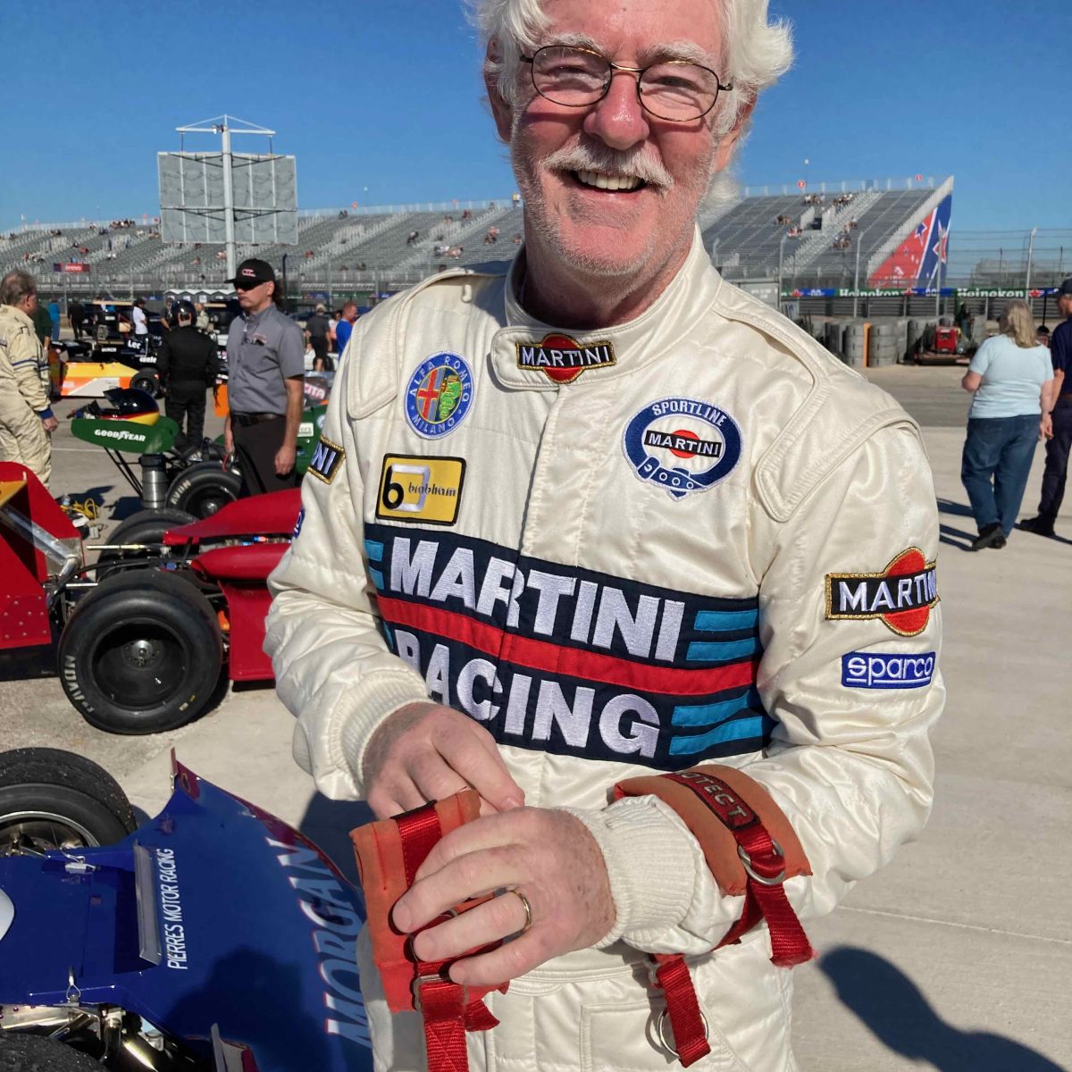 2022 10 21 10:16 am Circuit of the Americas Raceway Austin, TX JCB 1977 ...