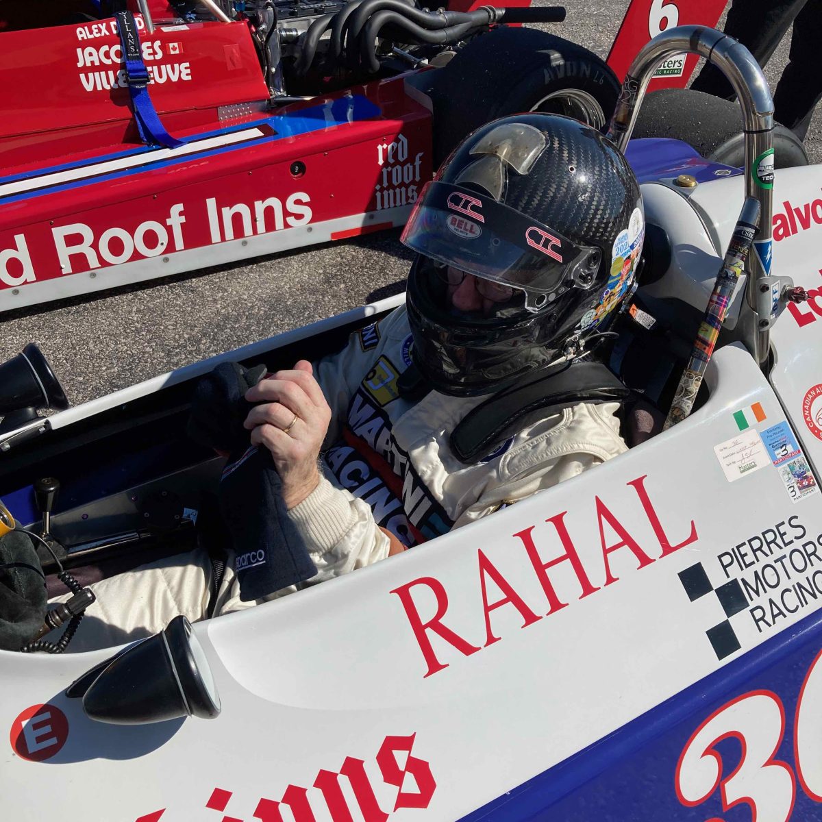 2022 10 21 11:16 am Circuit of the Americas Raceway Austin, TX JCB 1977 ...