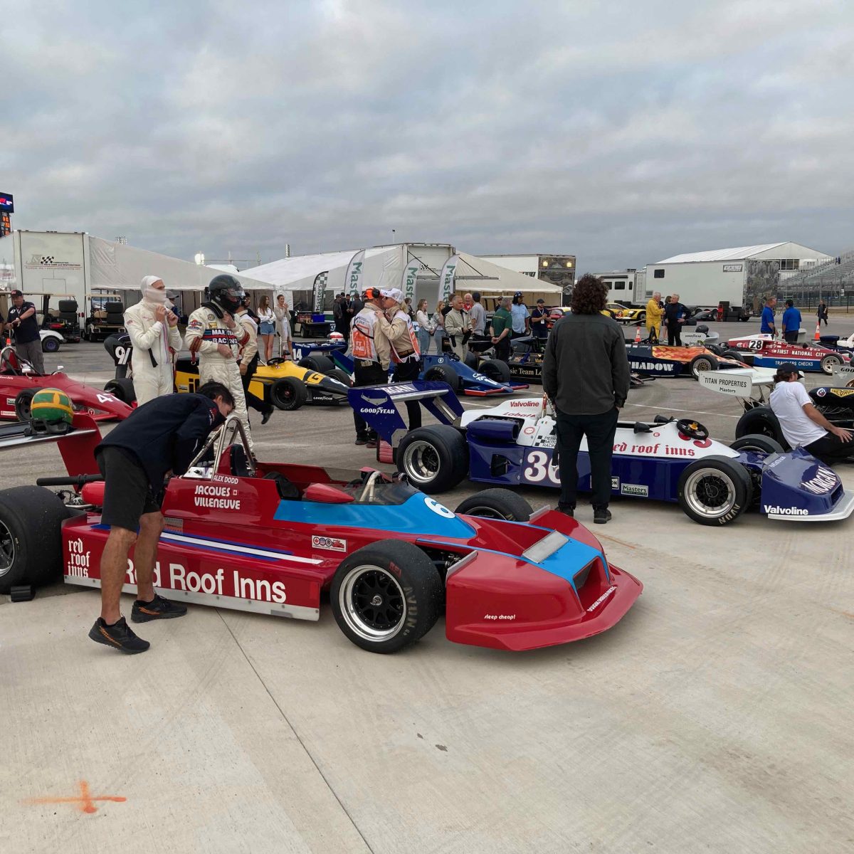 2022 10 22 8:10 am Circuit of the Americas Raceway Austin, TX Alex Dodd ...