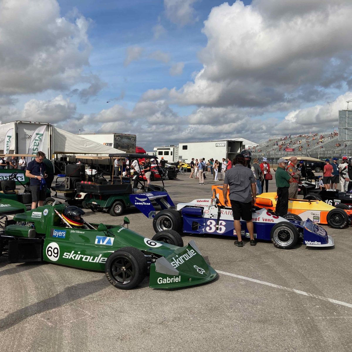 2022 10 23 10:31 am Circuit of the Americas Raceway Austin, TX MASTERS ...
