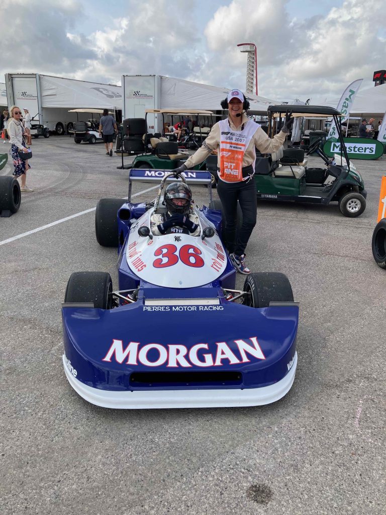 2022 10 23 10:35 am Circuit of the Americas Raceway Austin, TX MASTERS ...