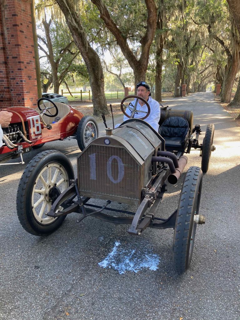 2022 11 4 BETHESDA, 1740 Savannah, GA along the 1908 Vanderbilt Cup ...