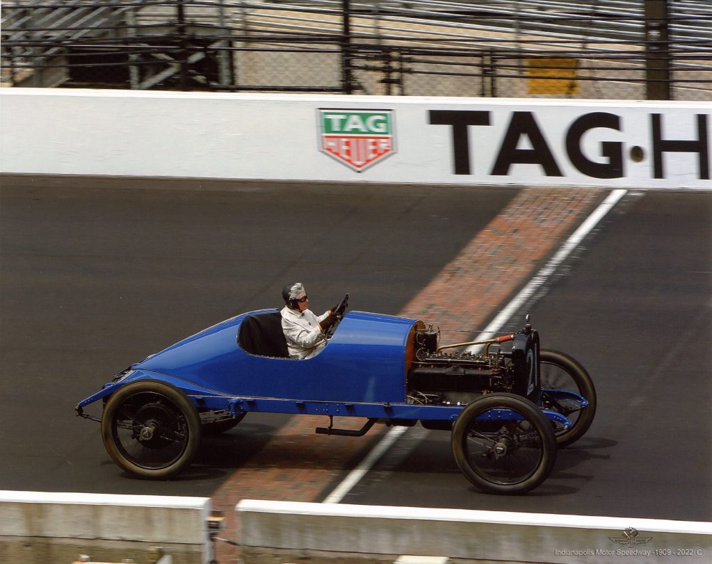 2022 6 18 SVRA Indy Speedtour 1916 HUDSON Super-Six Sandy at wheel 10"× ...