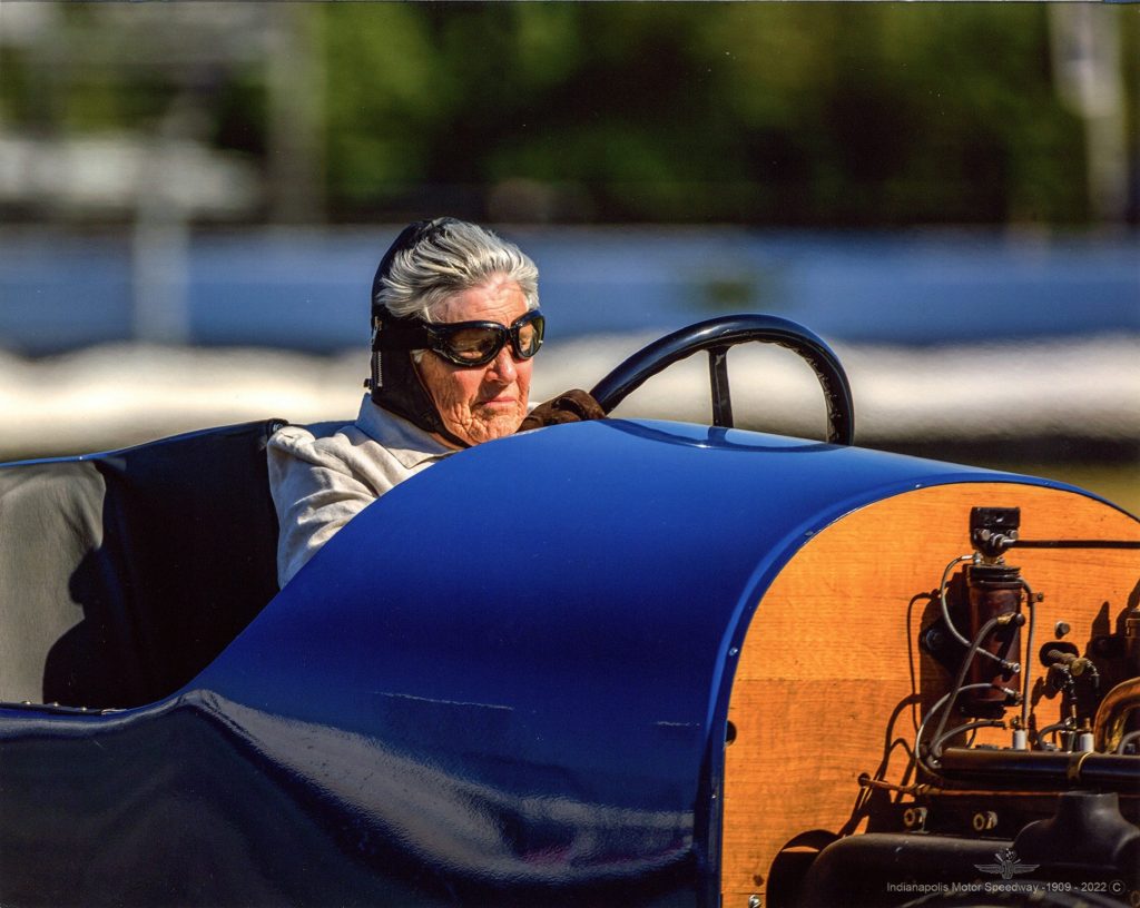 2022 6 18 SVRA Indy Speedtour 1916 HUDSON Super-Six Sandy at wheel 2 10 ...