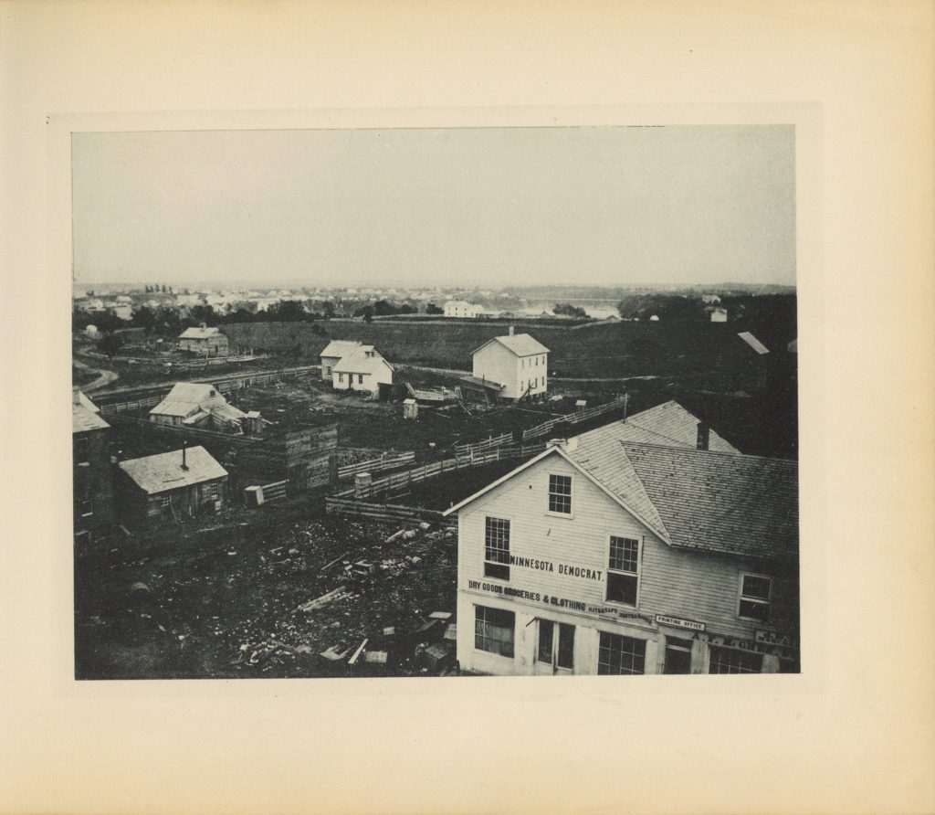1890 MINNEAPOLIS ALBUM Early Days In Minneapolis Edward Bromley ...