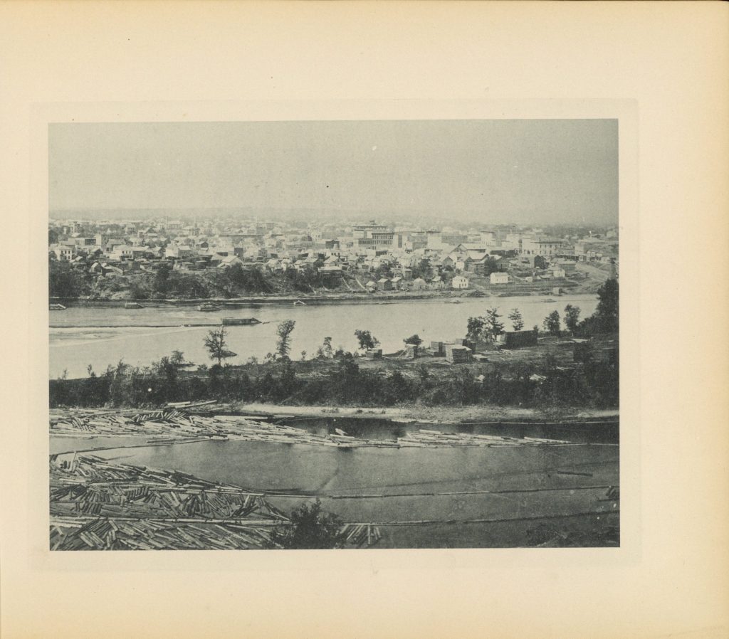 1890 MINNEAPOLIS ALBUM Early Days In Minneapolis Edward Bromley ...