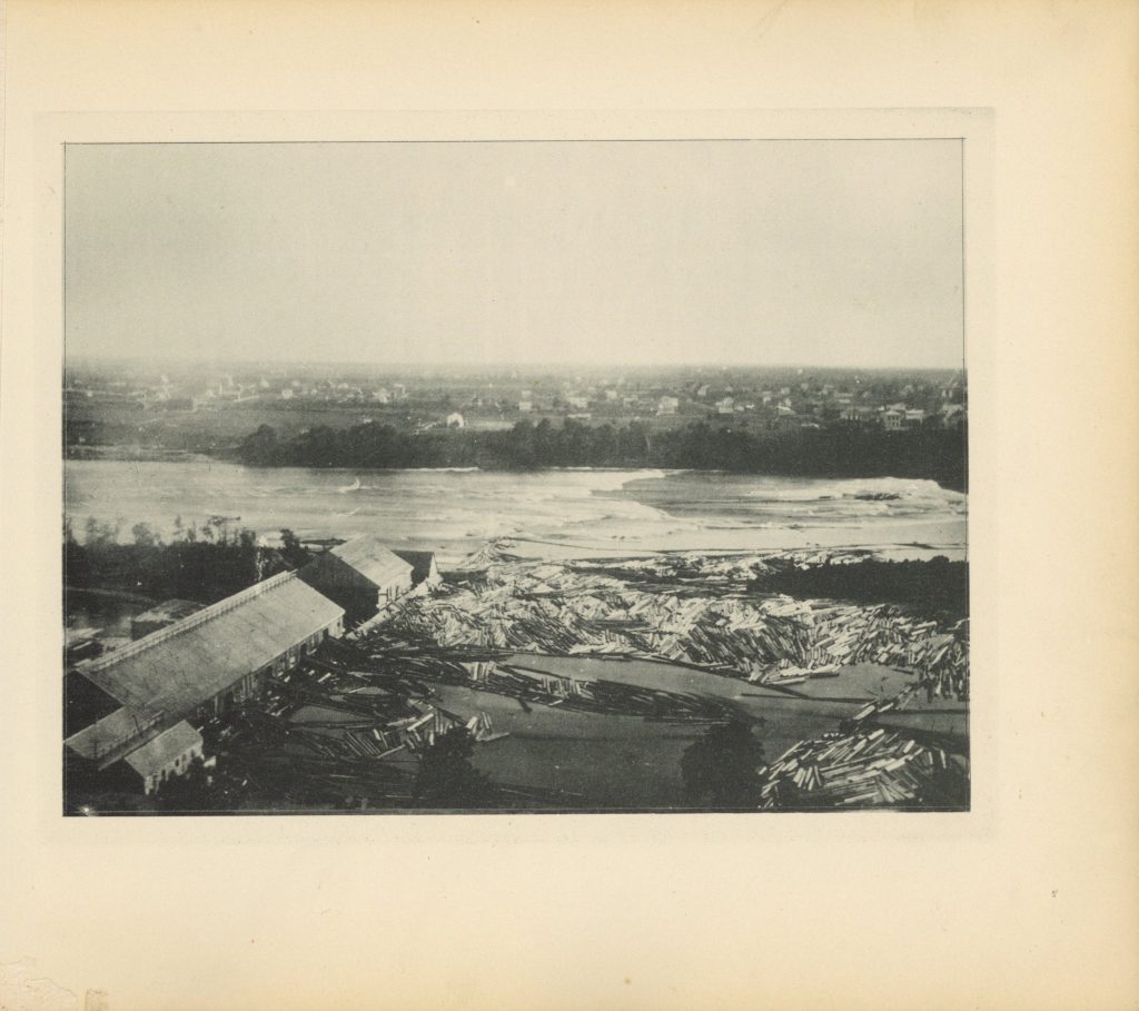 1890 MINNEAPOLIS ALBUM Early Days In Minneapolis Edward Bromley St ...