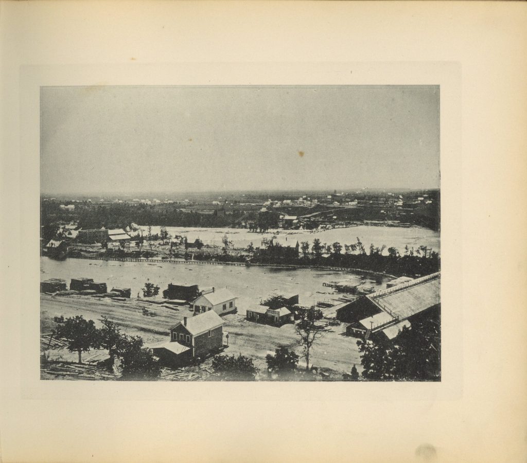 1890 MINNEAPOLIS ALBUM Early Days In Minneapolis Edward Bromley St ...
