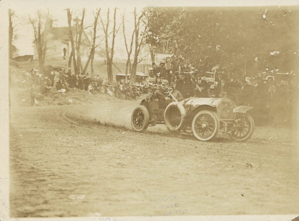 1910 Vanderbilt Cup Race Marquette Buick Arthur Chevrolet Car 3 Brown ...