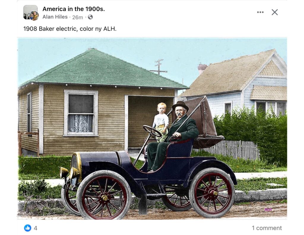 1908 BAKER electric color by ALH FB