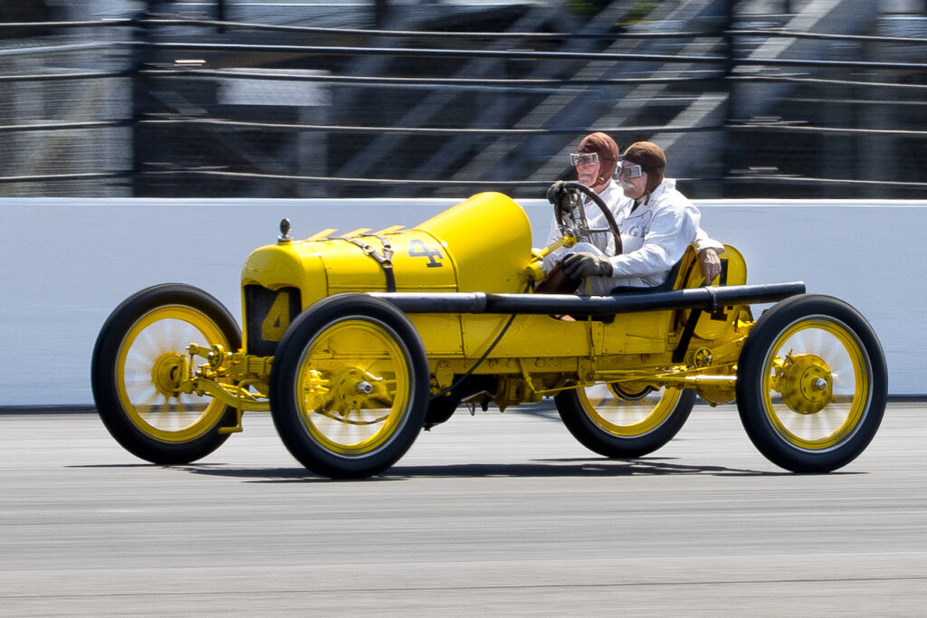 2024 6 15 Indianapolis, IND IMS SVRA SpeedTour Ragtime Racers 1915 FORD ...