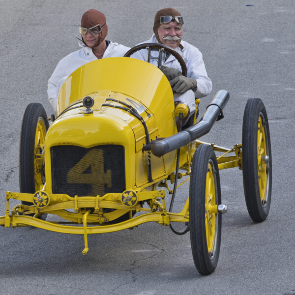 2024 6 15 Indianapolis, IND IMS SpeedTour Ragtime Racers 1915 FORD ...