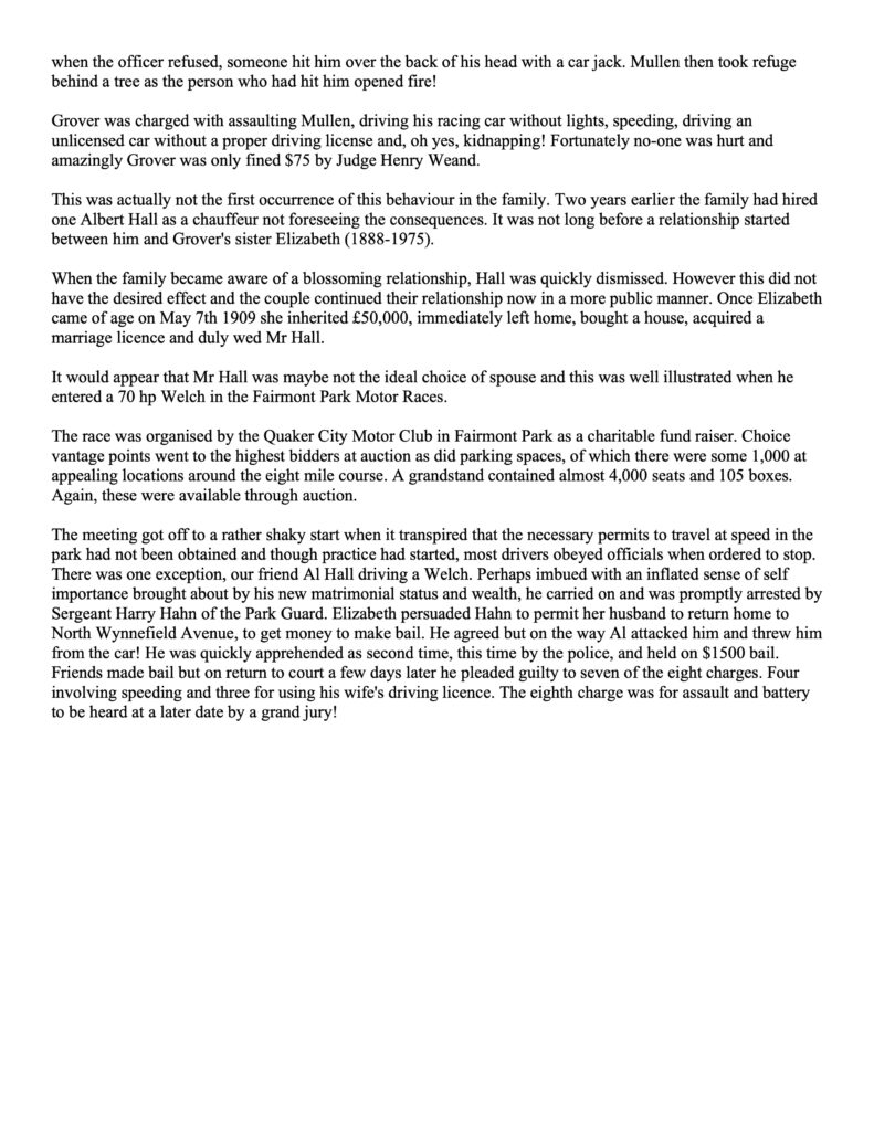 Grover Bergdoll racer life story-2