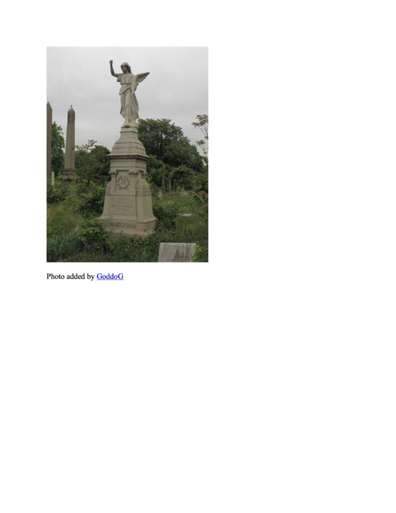 1857 1896 Louis C Bergdoll father of Erwin and Grover findagravecom OBIT-1